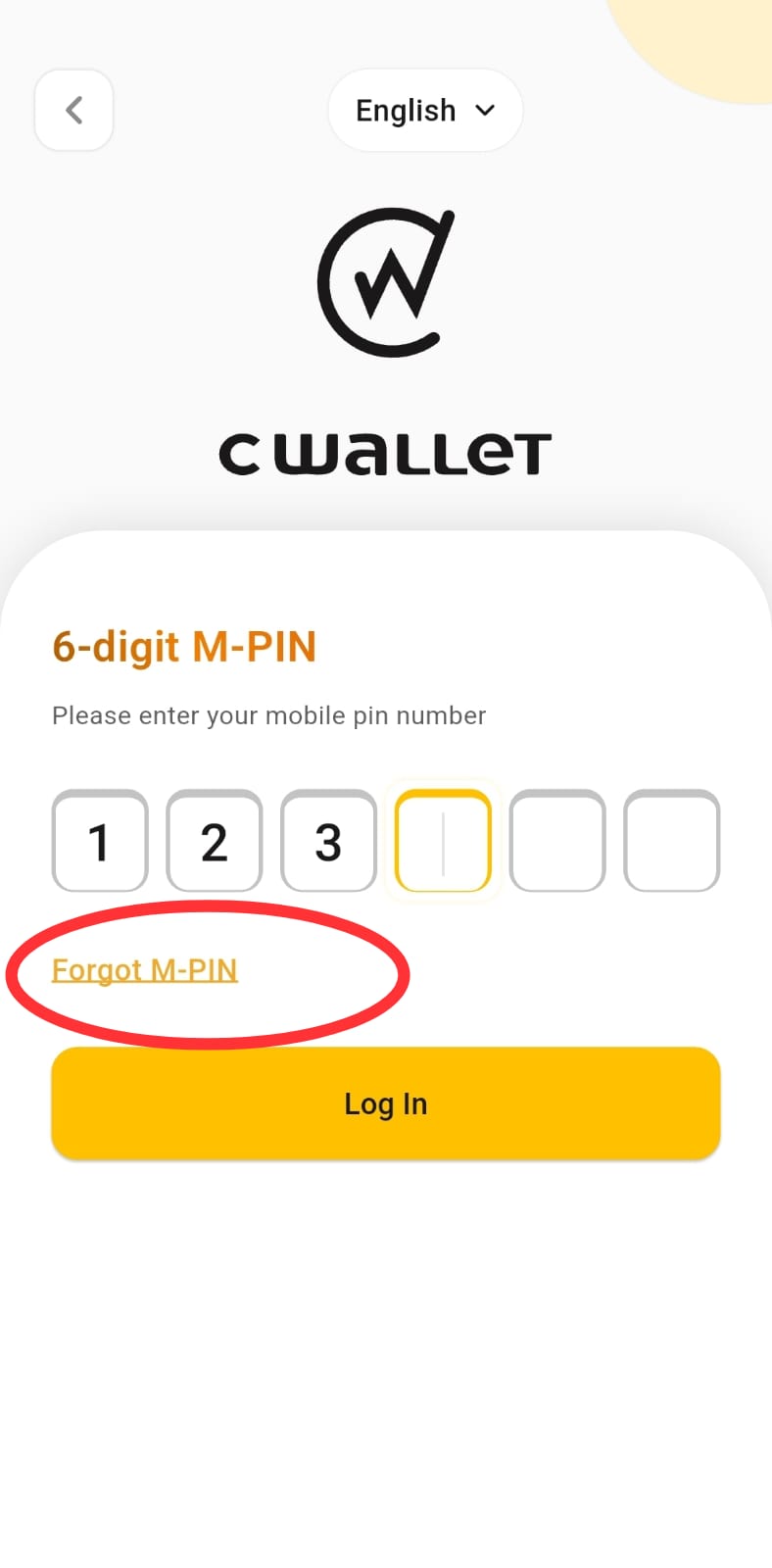 CWallet