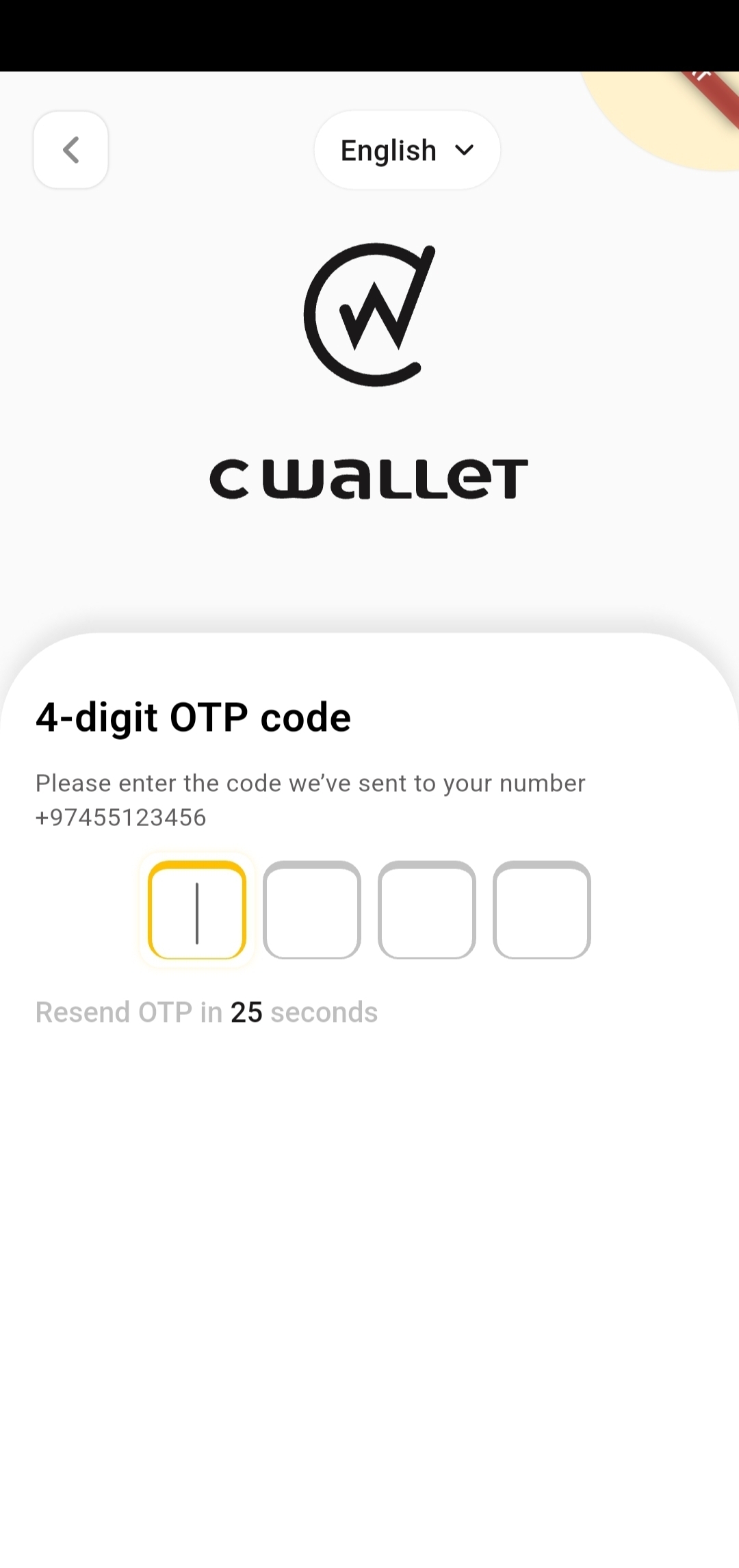 CWallet